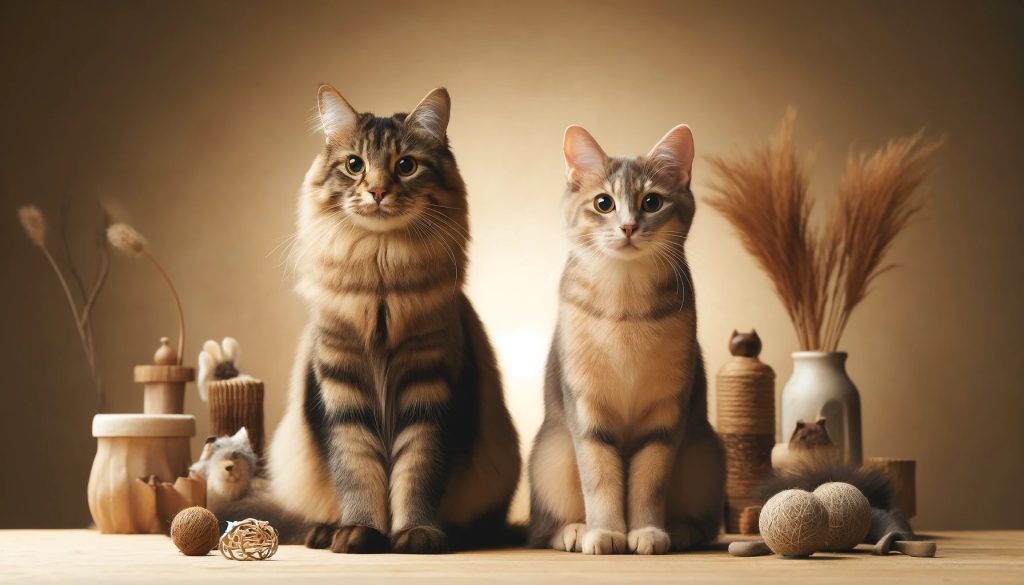 Diferencias entre gatos machos y hembras: descubre sus características ...